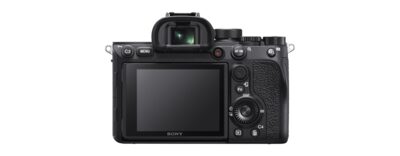 α7R IV 35mm full-frame camera with 61.0MP | ILCE-7RM4 | Sony Ireland