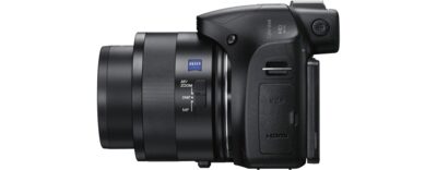 Compact Camera with Electronic Viewfinder | DSC-HX400/HX400V | Sony Ireland