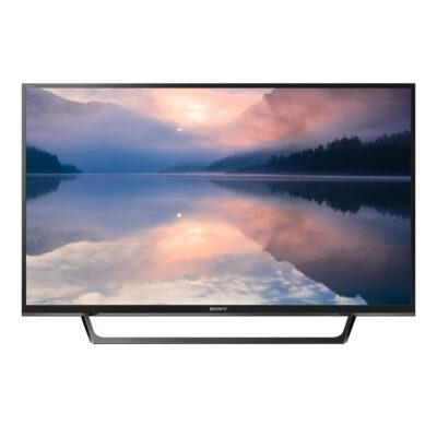 HD Upscaling WXGA LED TV | W61 | Sony IE