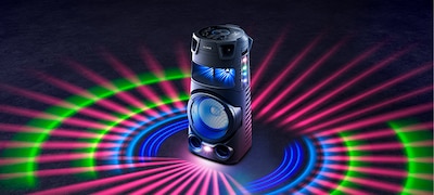 V73D High Power Audio System with BLUETOOTH® Technology | Sony Ireland