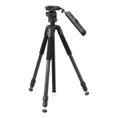 Remote Control Tripod | VCT-VPR10 | Sony Ireland